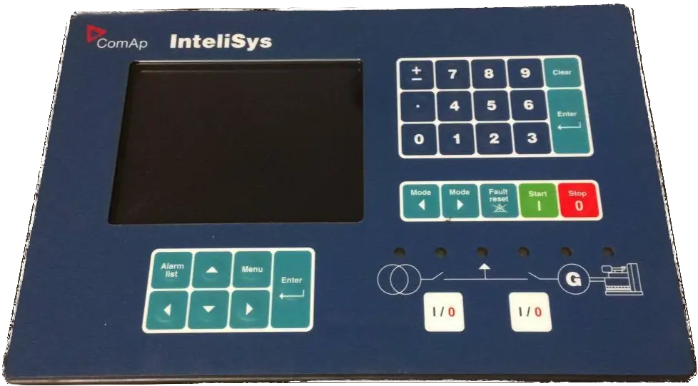 ComAp - ComAp InteliSys Controllers